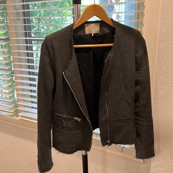 IRO | Jackets & Coats | Iro Sparkly Jacket | Poshmark